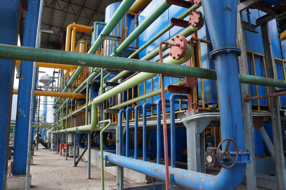 Haiqi 500KW Waste Gasification Power Generation Project in Thailand