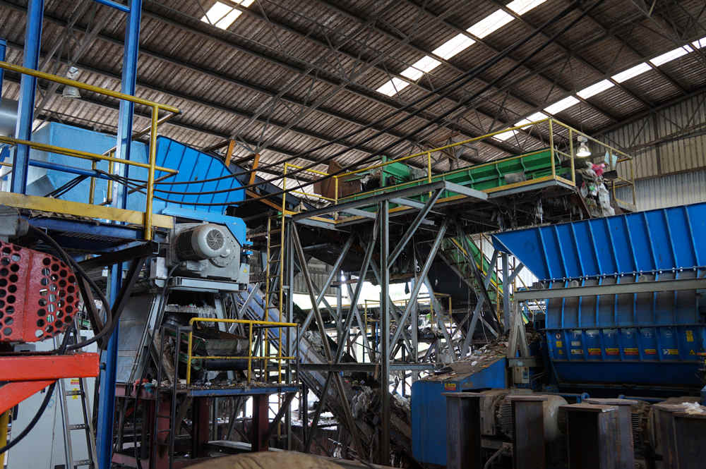 Haiqi 500KW Waste Gasification Power Generation Project in Thailand
