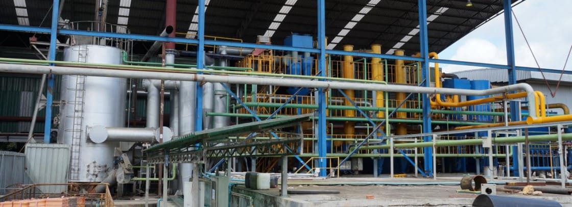 Biomass Gasification Power Generation System