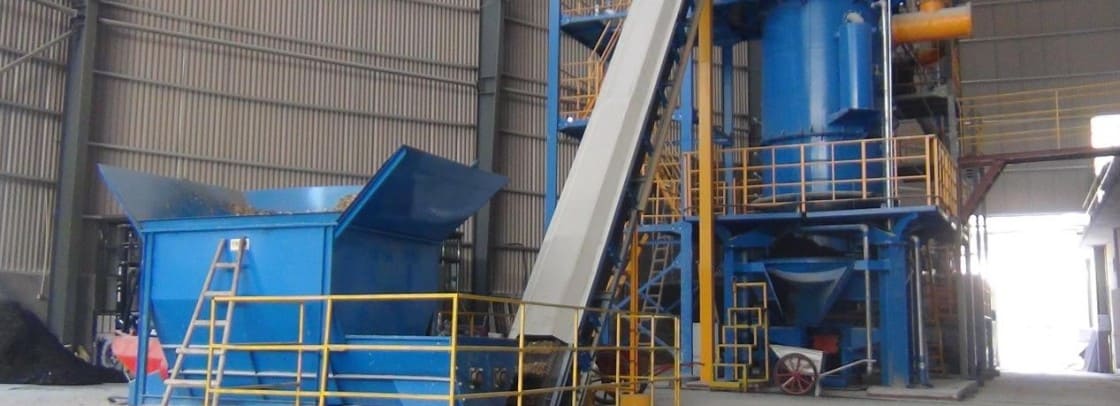 Biomass Energy-saving Transformation Project