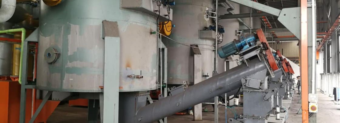Biomass Gasification Power Generation System