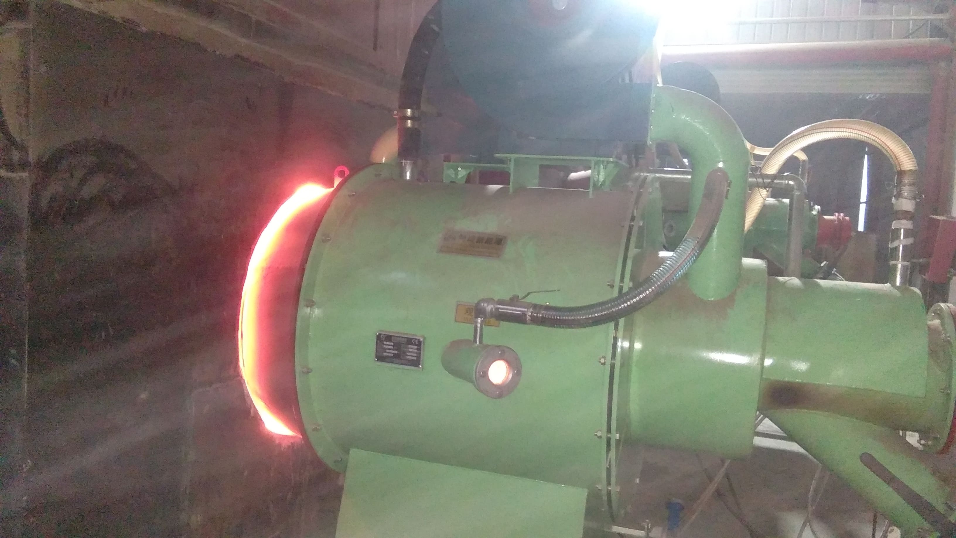 Haiqi Pyrolysis Gasification Project