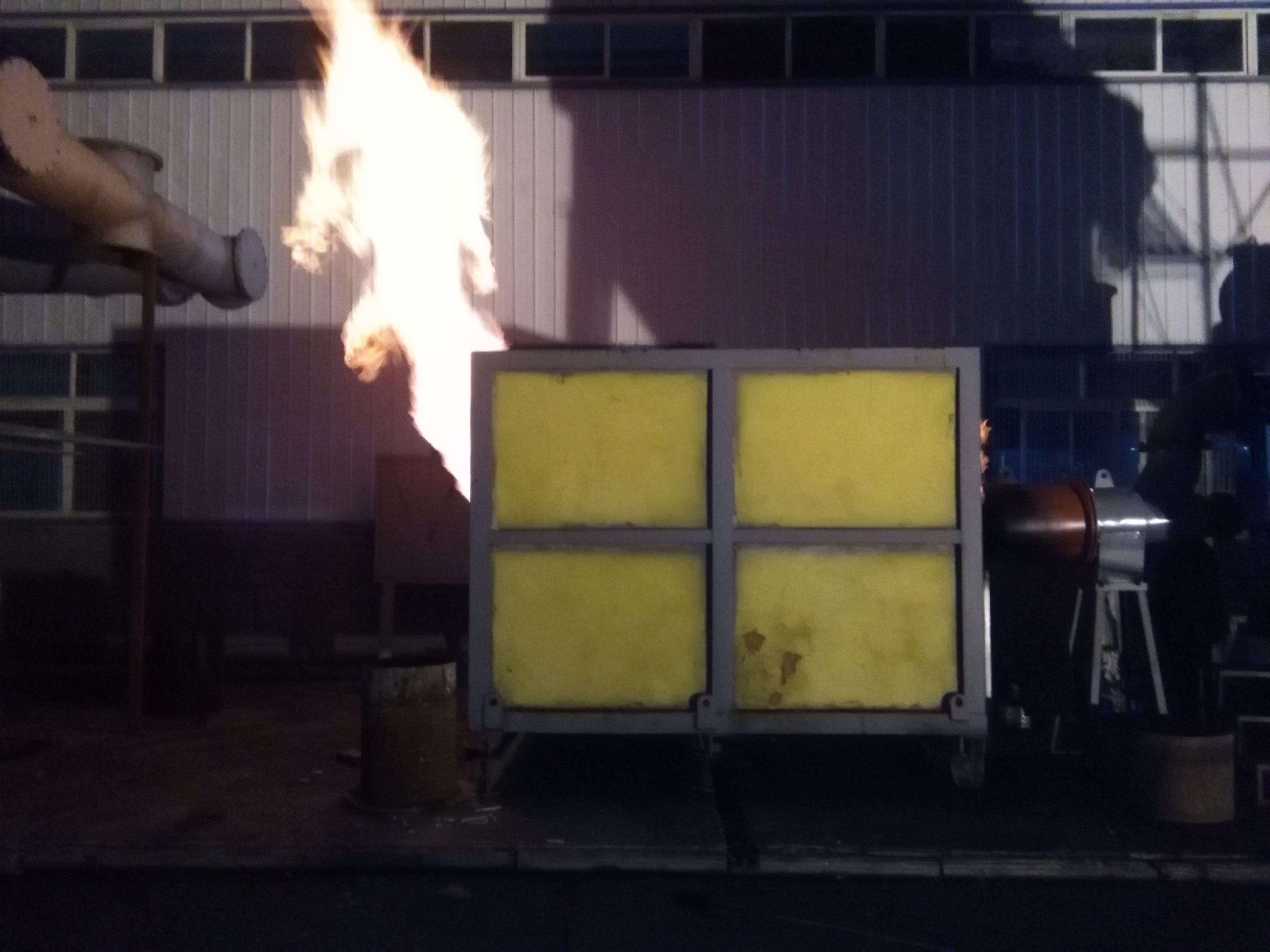Haiqi Pyrolysis Gasification Project