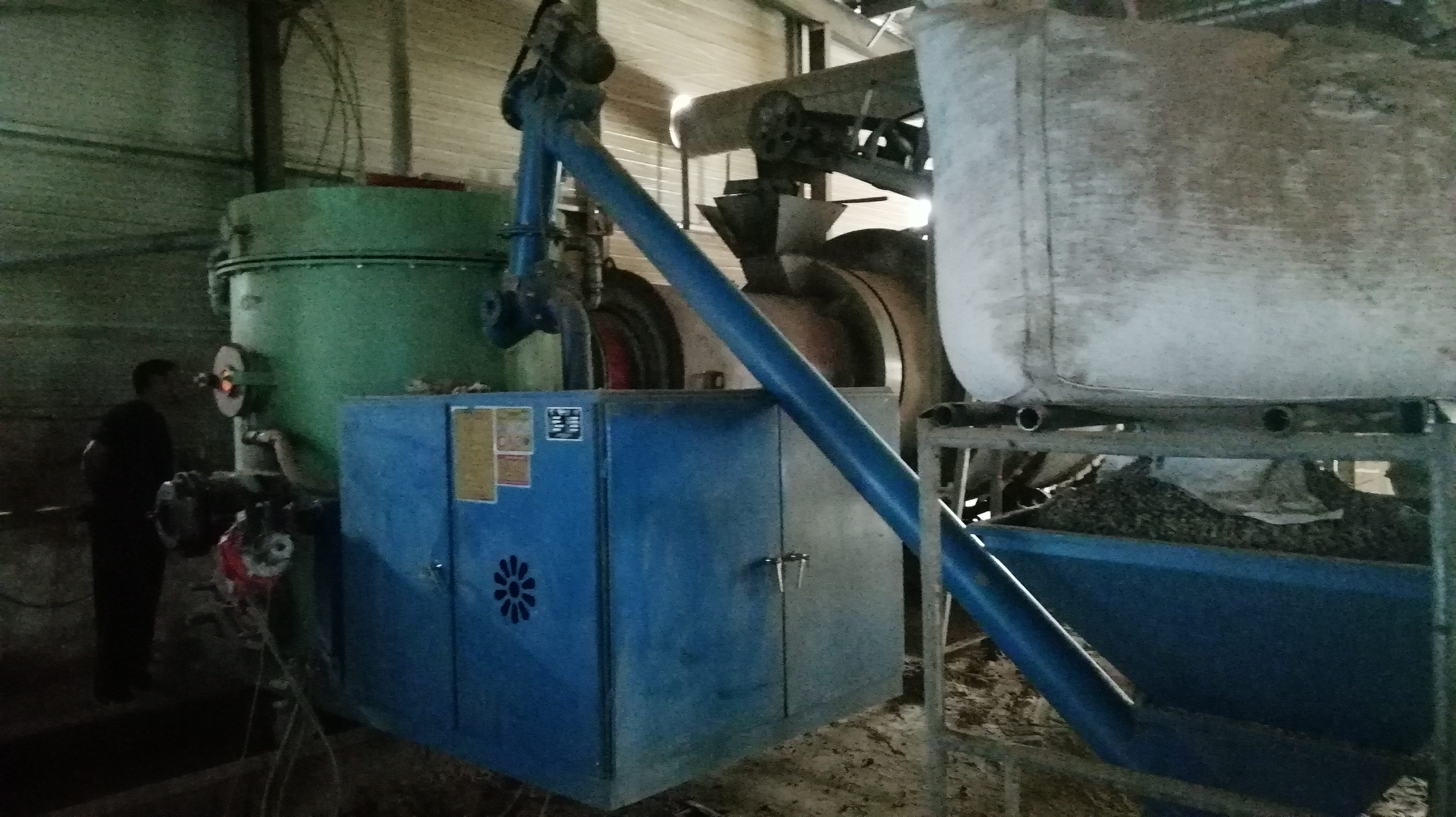 Haiqi Pyrolysis Gasification Project
