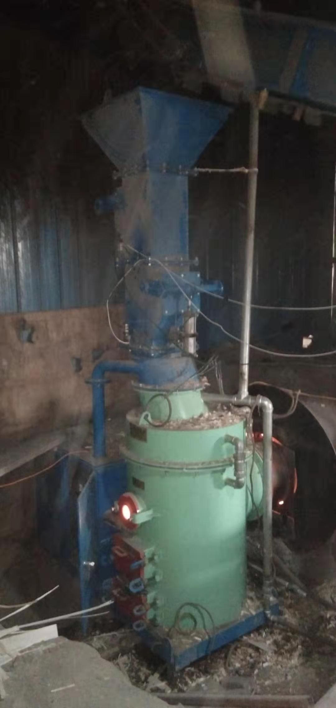 Haiqi Pyrolysis Gasification Project