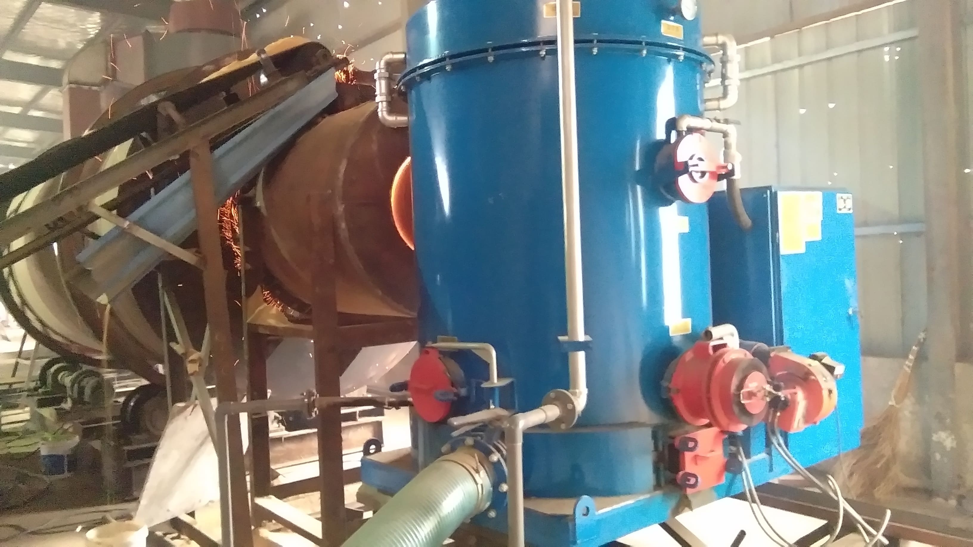Haiqi Pyrolysis Gasification Project