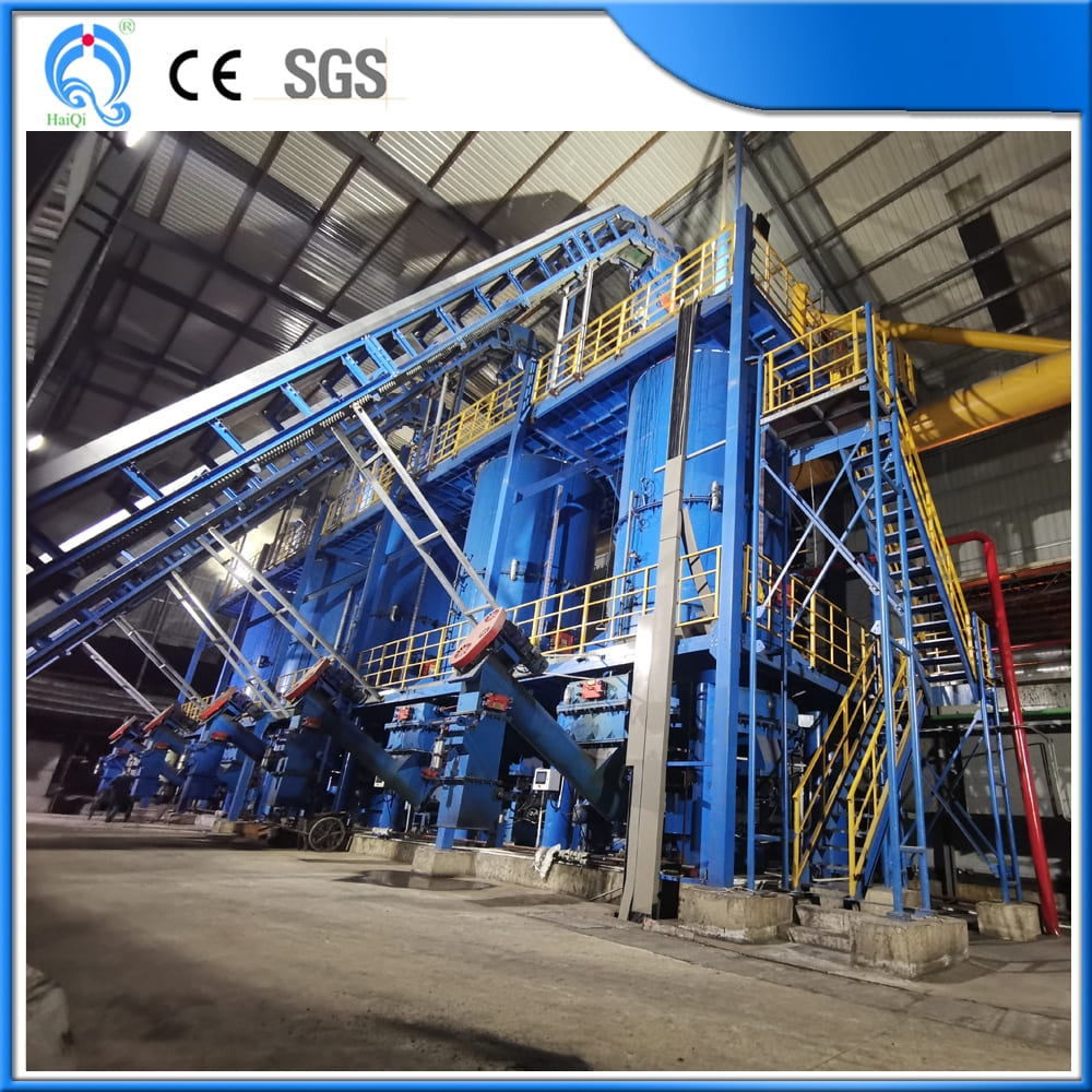 Haiqi Pyrolysis Gasification Project