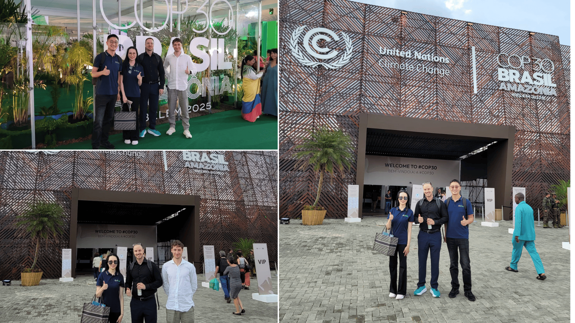 HaiQi at COP30: Biomass CDR Solution