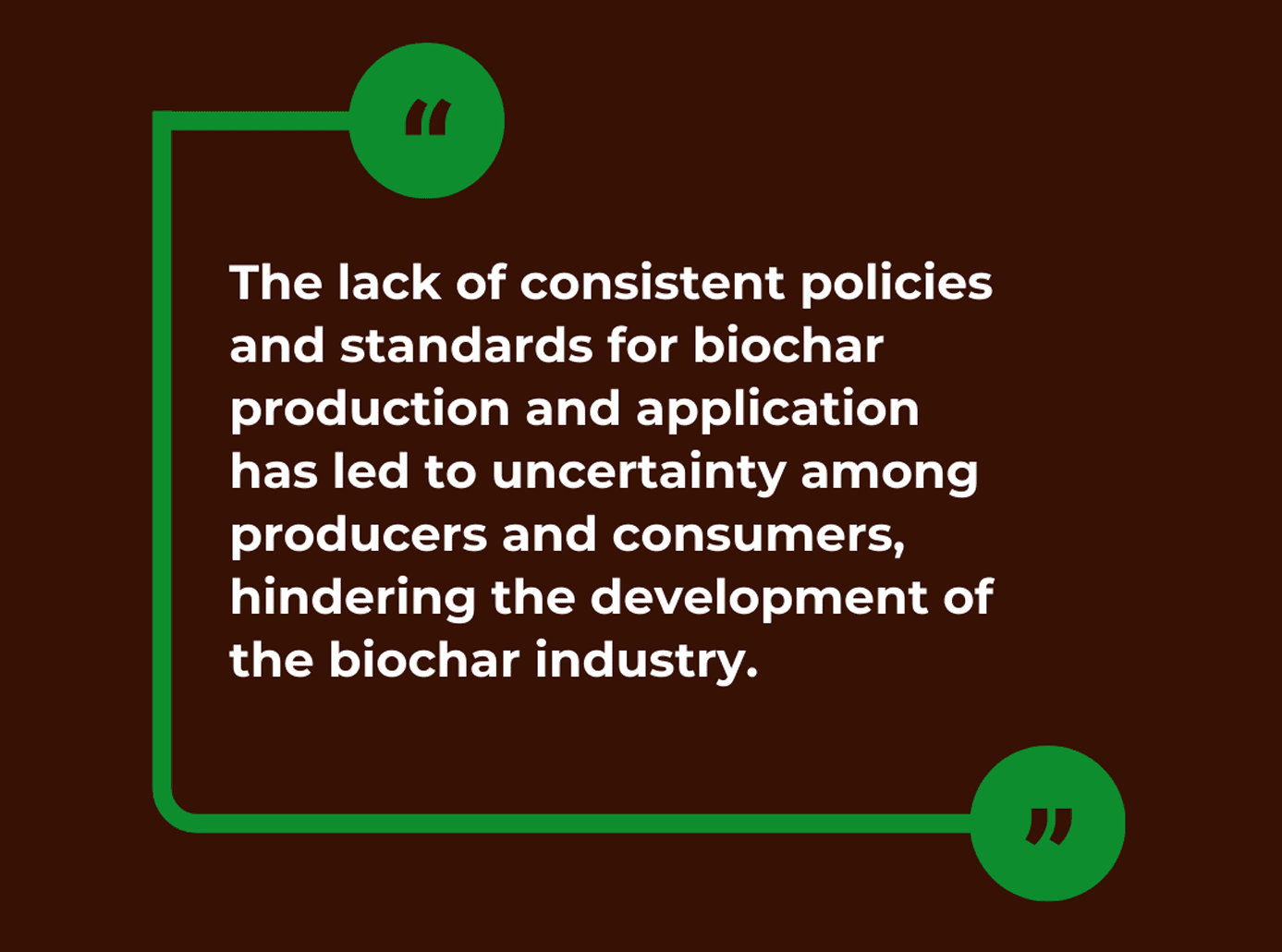 Is Biochar Sustainable?