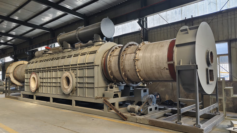 Advantages of Pyrolysis